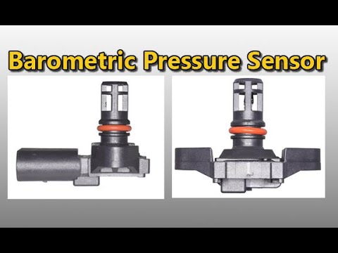 Barometric Pressure Sensor