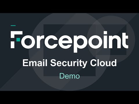 Forcepoint Email Security Reviews and Pricing 2022
