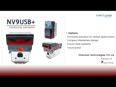 Note Acceptor Machine - Cash Acceptor Latest Price, Manufacturers ...
