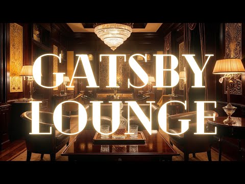 Swing Into the 1920s Vibes | Timeless Jazz Classics 🎷 | Gatsby Lounge