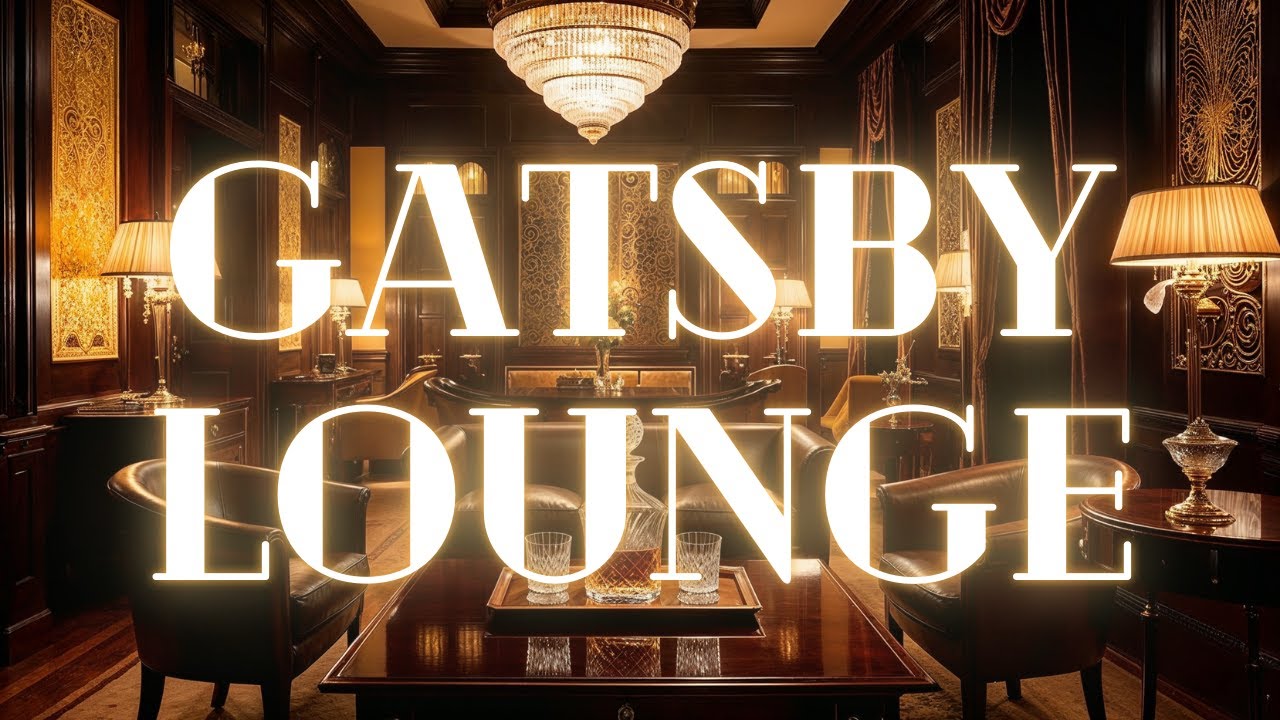 Swing Into the 1920s Vibes | Timeless Jazz Classics 🎷 | Gatsby Lounge