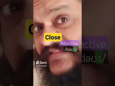 Palki Sharma Upadhyay Roasted❗Close: Verb vs Adjective Correct Pronunciation