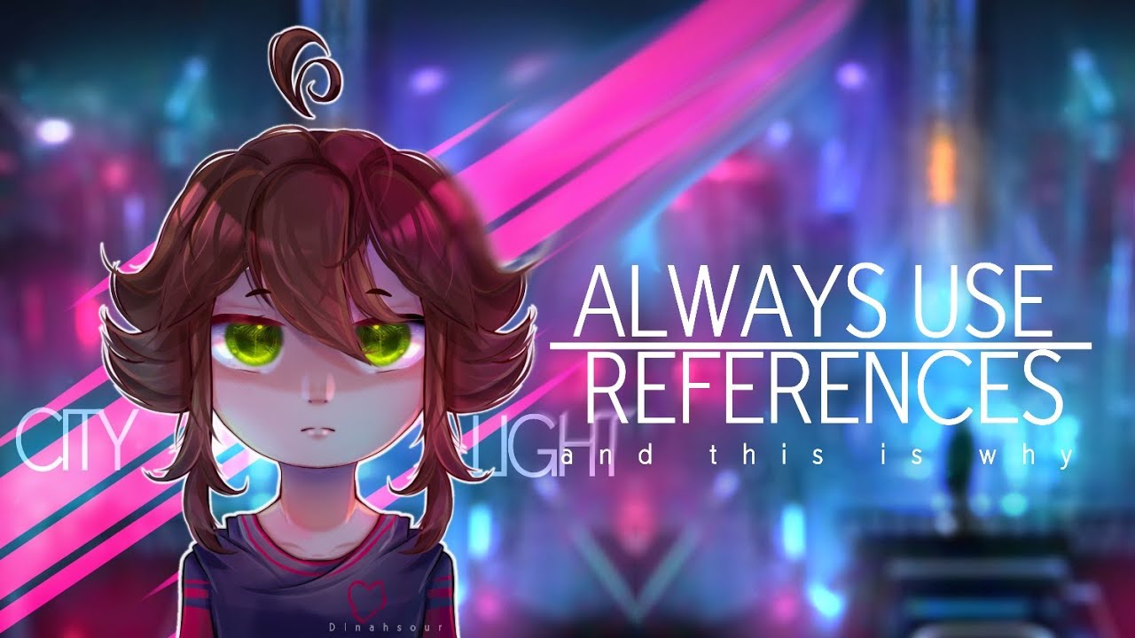 Always Use References