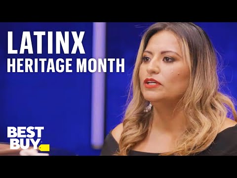 Latinx Heritage Month - More of This from Best Buy