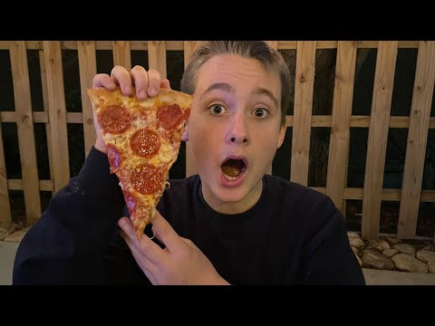 Pepperoni Pizza Review - Prezzano’s Pizzeria of New York