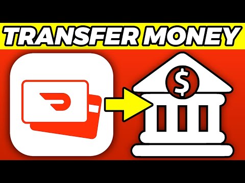 How To Transfer Money From Dasher Direct To Bank Account (2025)