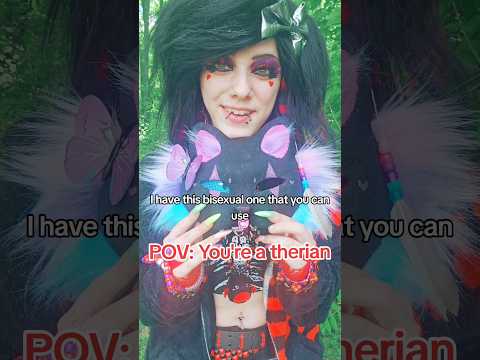 POV: You're a Therian #therian #fyp