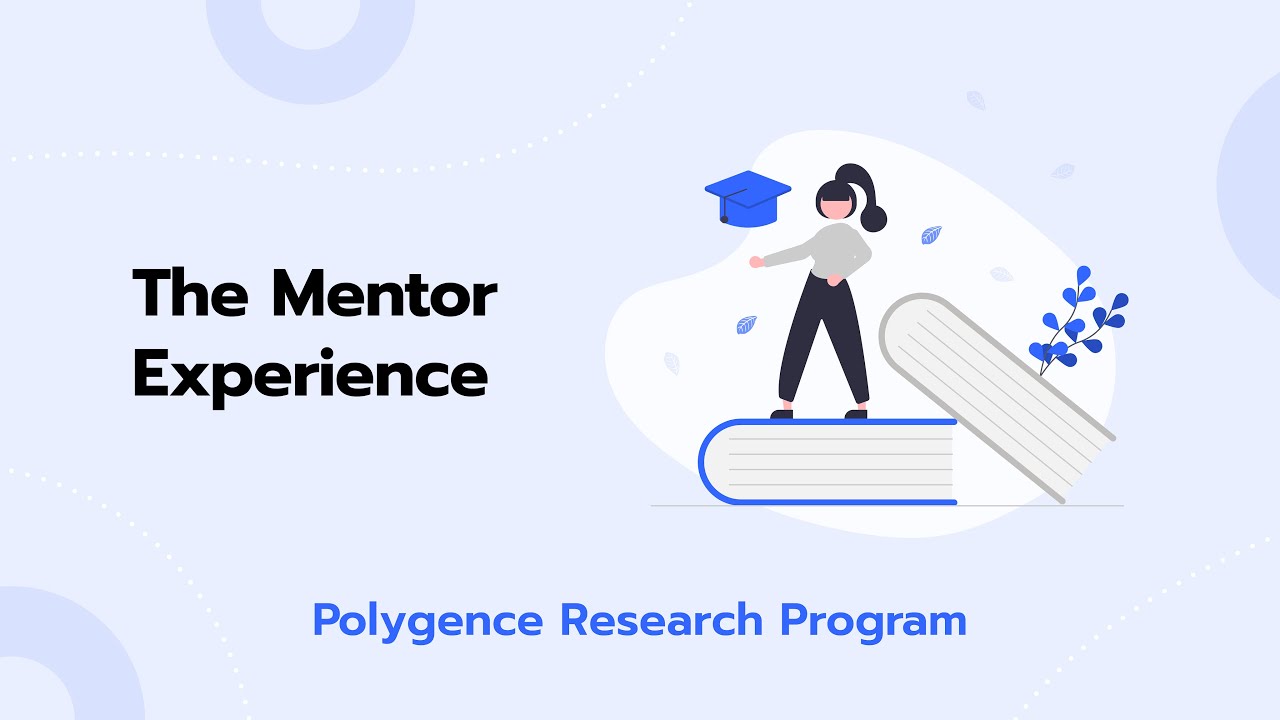 Polygence Research Program: The Mentor Experience