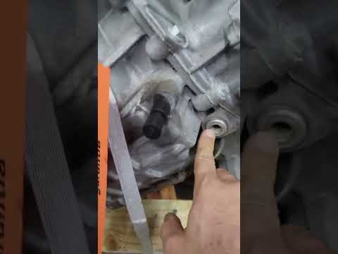 How to Change Transmission Fluid on a 2014 Ford Fusion (Drain & Fill ...