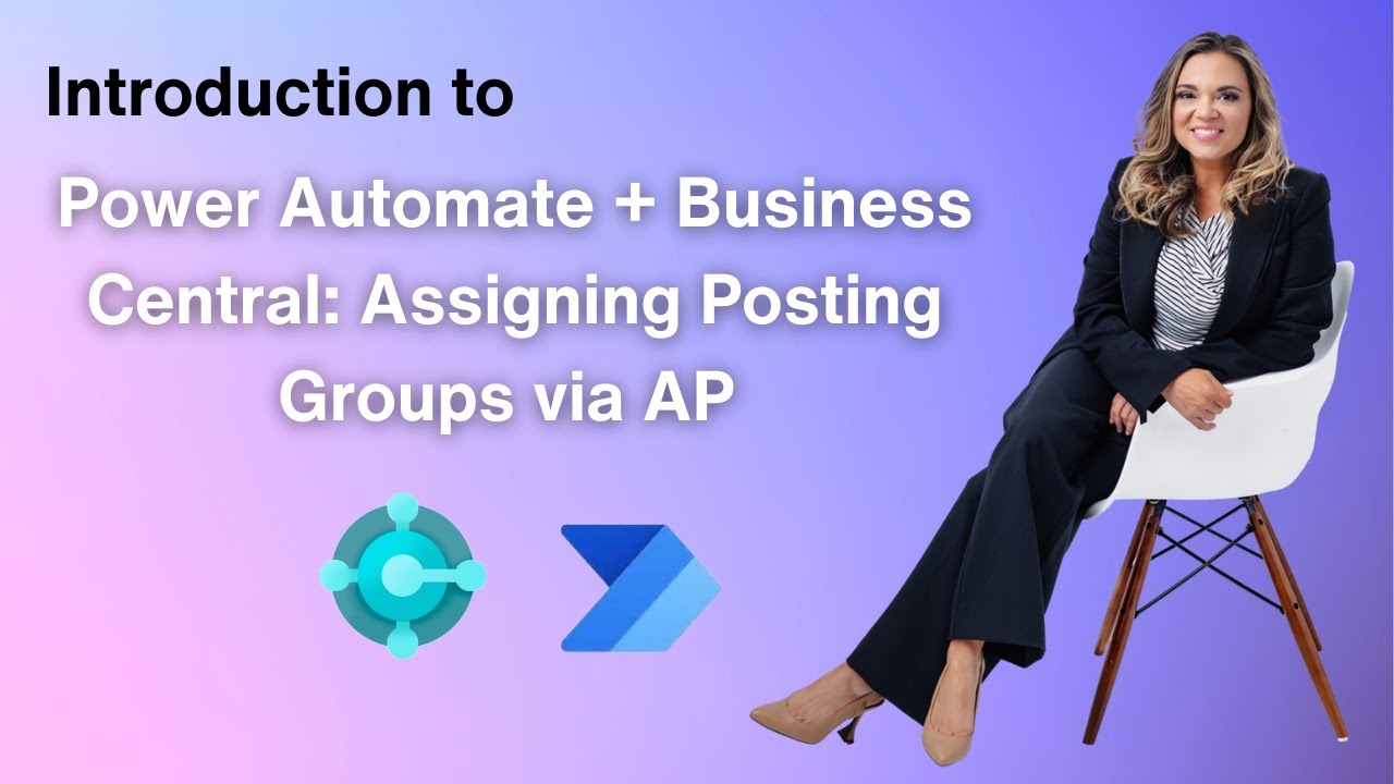 Unlock Efficiency: Automate Business Central Posting Groups w...