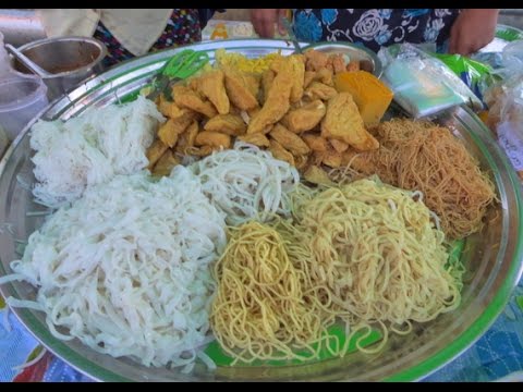 #67 YANGON, BURMA: EATING IN YANGON AND HOW MUCH IT COSTS