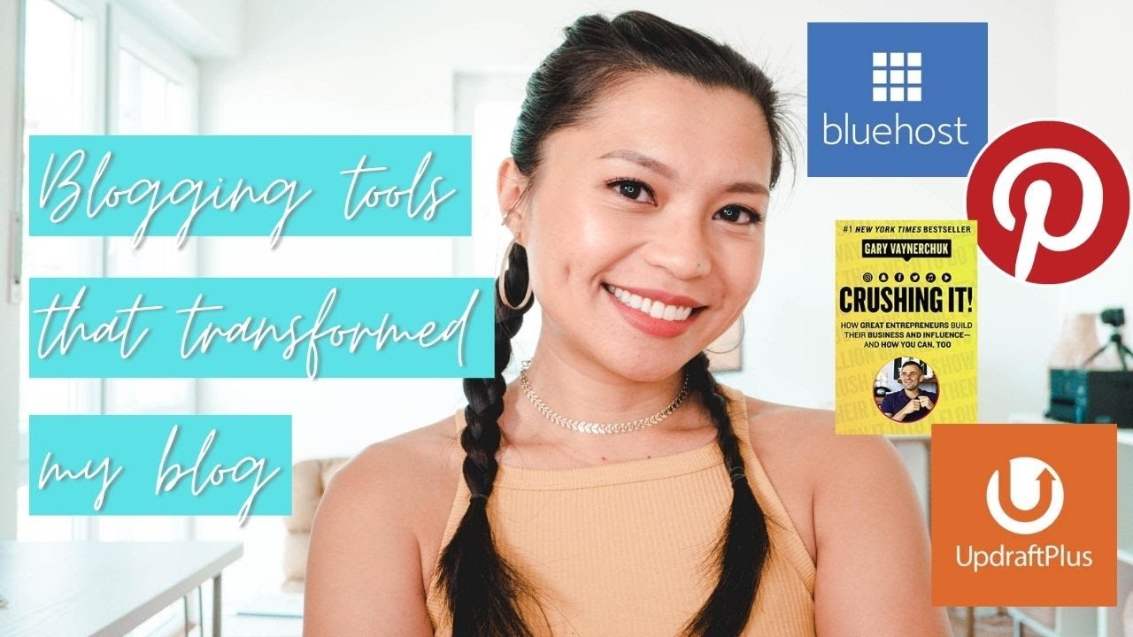 Blogging Tools & Resources That Transformed My Blog