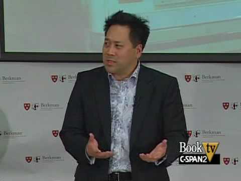 Book TV: Andrew Lih "The Wikipedia Revolution"