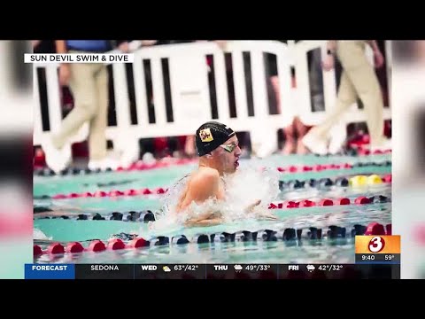 ASU Swim Team Takes Home Big 12 Swimming and Diving Titles | Arizona’s ...