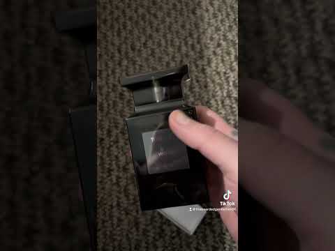 Unboxing Tom ford Oud wood 🪵🔥 #fragrance #unboxing #review #unboxing #tomford #jeremyfragrance