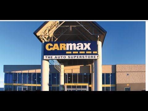 See What Happened at CARMAX it wasn't GOOD!
