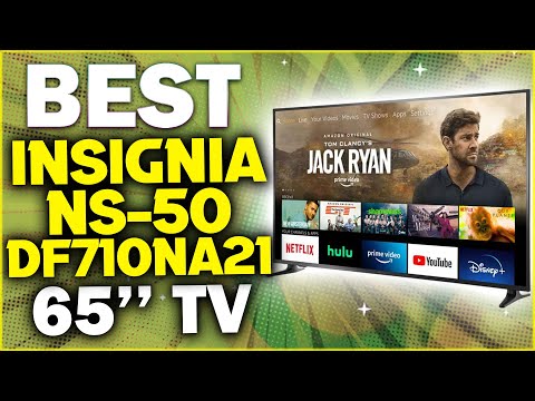 ✅Insignia 4K UHD Smart Fire TV review | The Best Selling 4K TV | Best selling tv on amazon|Top5Check