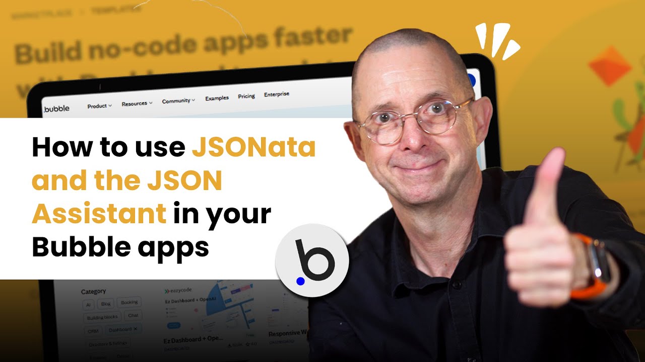 Master JSON in Bubble ⚙️🧠 The ninja trick that supercharges your integrations 🚀