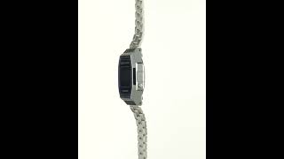 Casio Vintage A168WEM-2BEF - Iconic Watch • Watchard.com