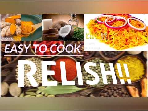 Relish Foods