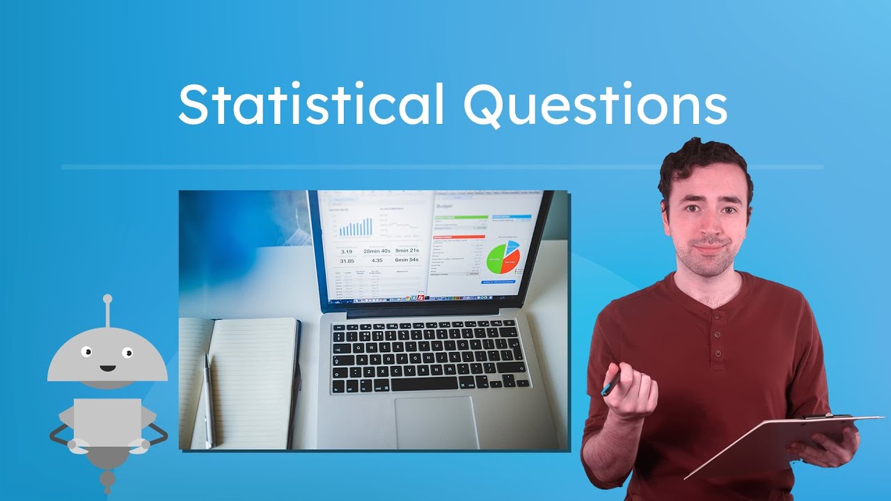 Statistical Questions - Types of Data and Questions Explained
