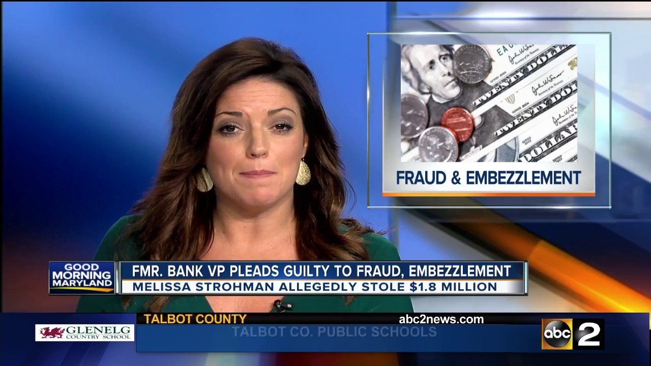 Former Hopkins Federal Savings Bank VP pleads guilty to fraud, embezzlement