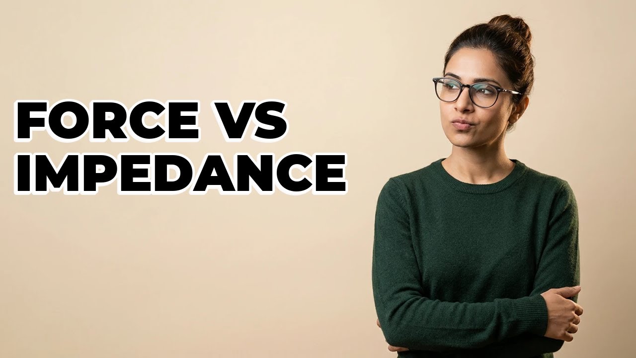 How Does Hybrid Force-Position Control Differ From Impedance Control?