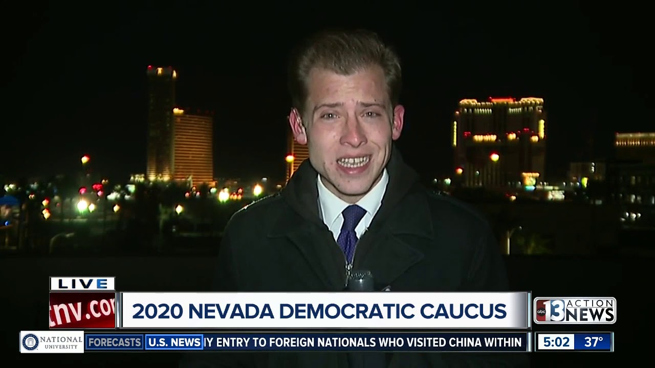 Caucus concerns in Nevada after Iowa caucus chaos