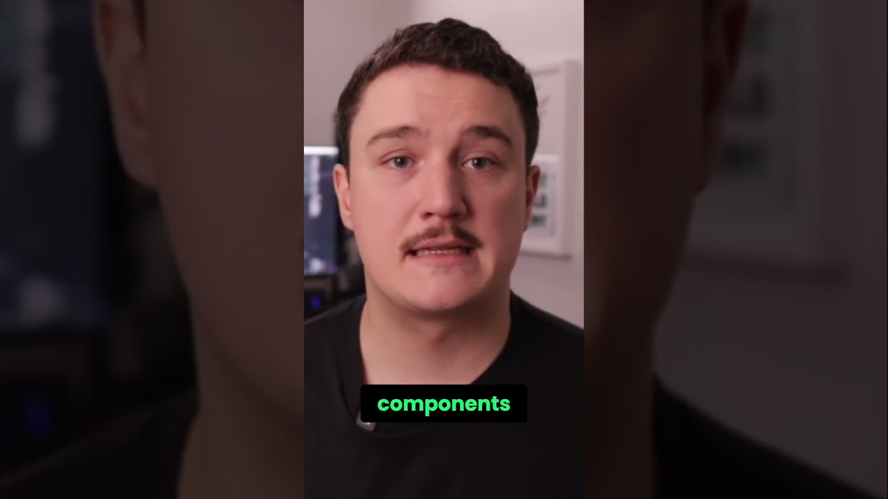 The CORRECT way to fetch data with Server Components