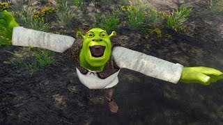 SKYRIM SHREK at Skyrim Nexus - Mods and Community