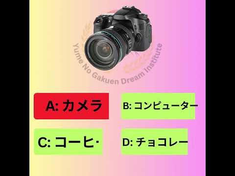 Kore wa nan desu ka ? #learnjapanese