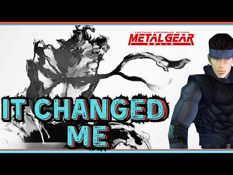 Steam Community :: Video :: I Finally Played Metal Gear Solid And It ...