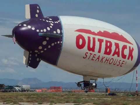 Phoenix Mesa Gateway Airport Movie 2011