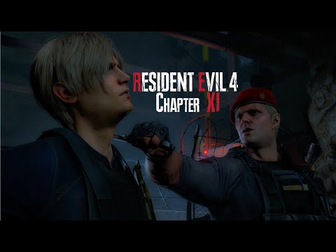 Steam Community :: Video :: Resident Evil 4 Remake : Chapter 11 Gameplay