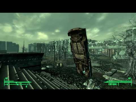 Steam Community :: Video :: Fallout 3 - Flying Car