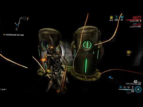 Steam Community :: Video :: Warframe: Oros (Inaros Ramses Deluxe Skin)