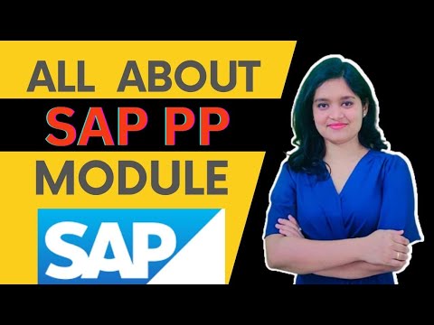 What is SAP PP Module | Career in SAP PP @careerqofficial #sappp #careerq