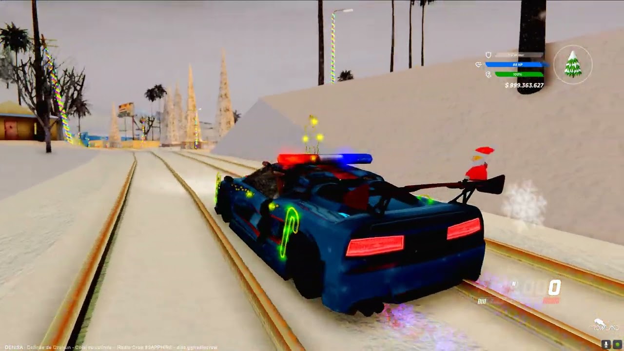 INFERNUS DECORATION / WINTER / SNOW / CHRISTMAS 2024 BY MADRYX4EVER ...