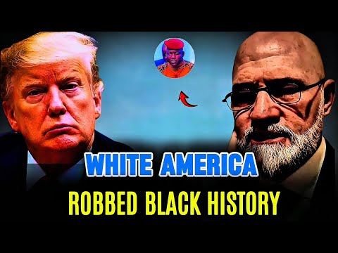 MUST SEE: White America STOLE Black American's CULTURE - Shahid Bolsen Calls Out America!