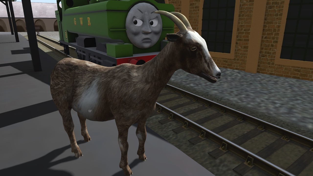 Sodor Short: Scapegoat