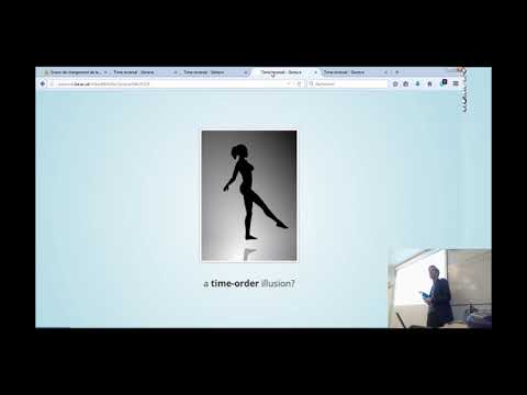 Bryan Roberts (London School of Economics): Time reversal