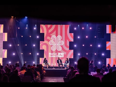 Sparking creativity and curiousness at World AI Summit 2024