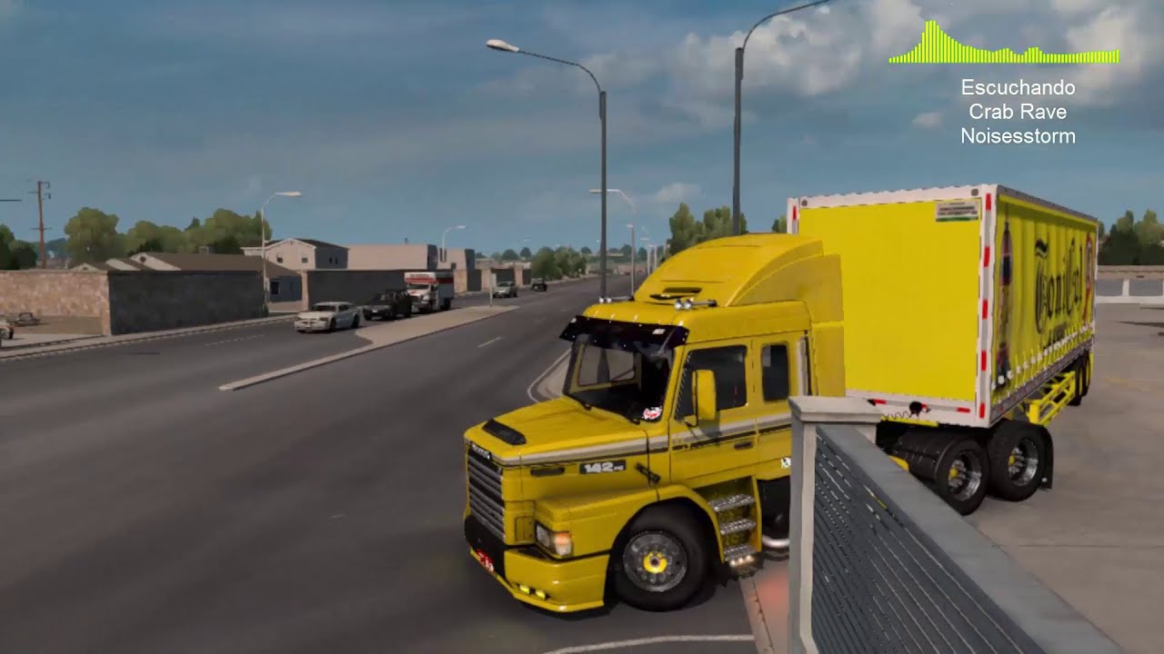 Skin Pack mod para Operbus 1.38 Shaneke Game 1.9 - ATS