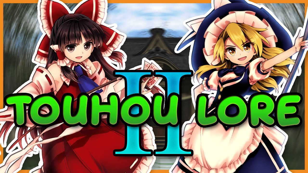 Exploring the Intricate Lore of Touhou: Part 2 | Galaxy.ai