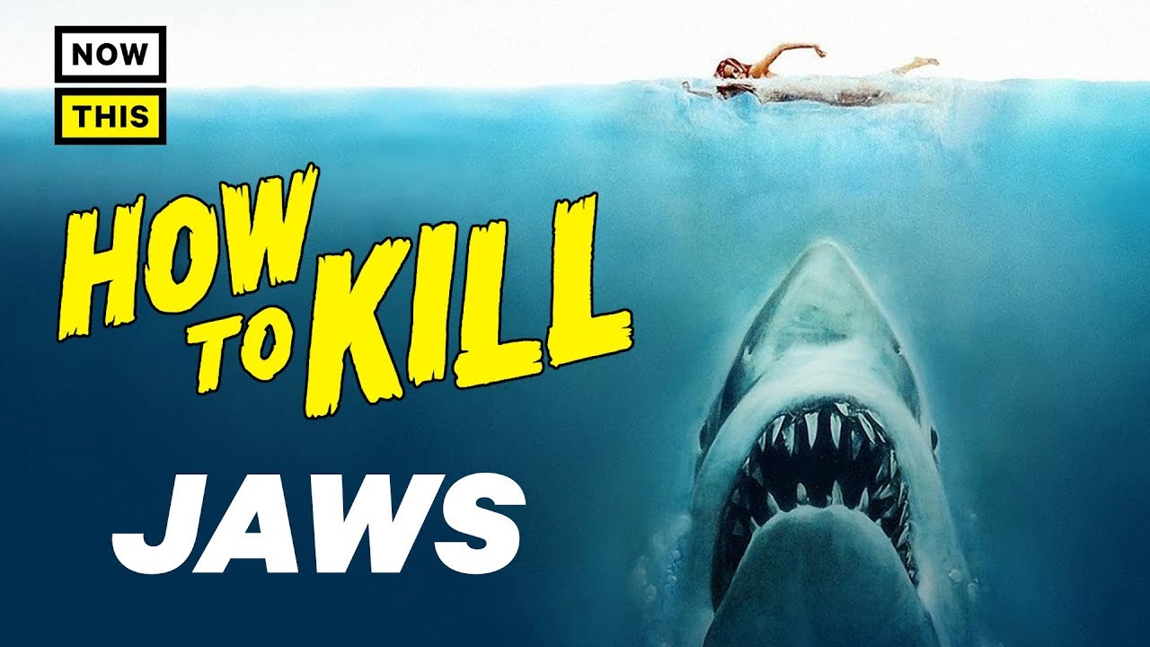 How to Kill Jaws | NowThis Nerd