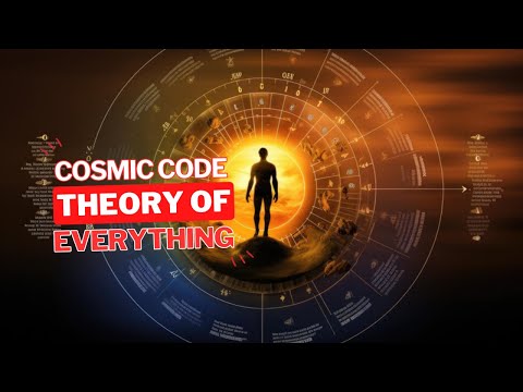 Cracking the Cosmic Code: Exploring the Theory of Everything