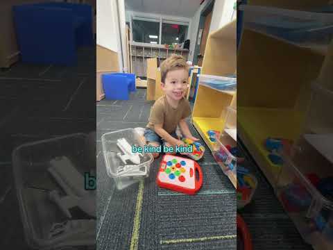 🌟 Special First Day at Preschool! 🌟 Today was extra special because my youngest child, the baby of