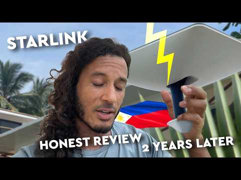 What happened to Starlink Philippines? 🇵🇠Honest Review after 2 years