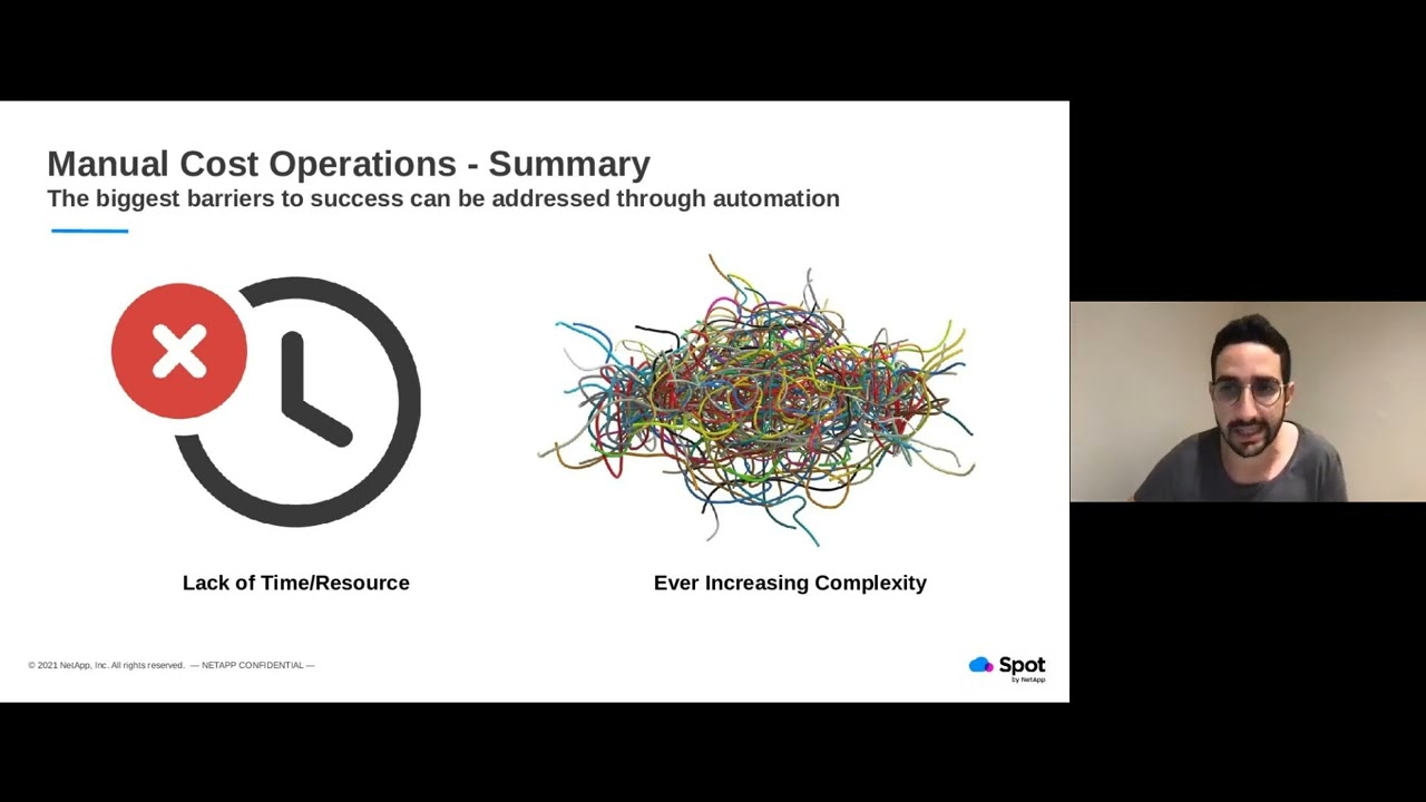 CloudOps: Achieving Continuously Optimized Cloud Infrastructure