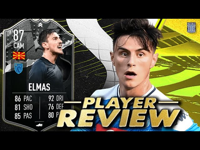 Eljif Elmas Showdown SBC: FIFA 23 Eljif Elmas Showdown SBC - How to ...